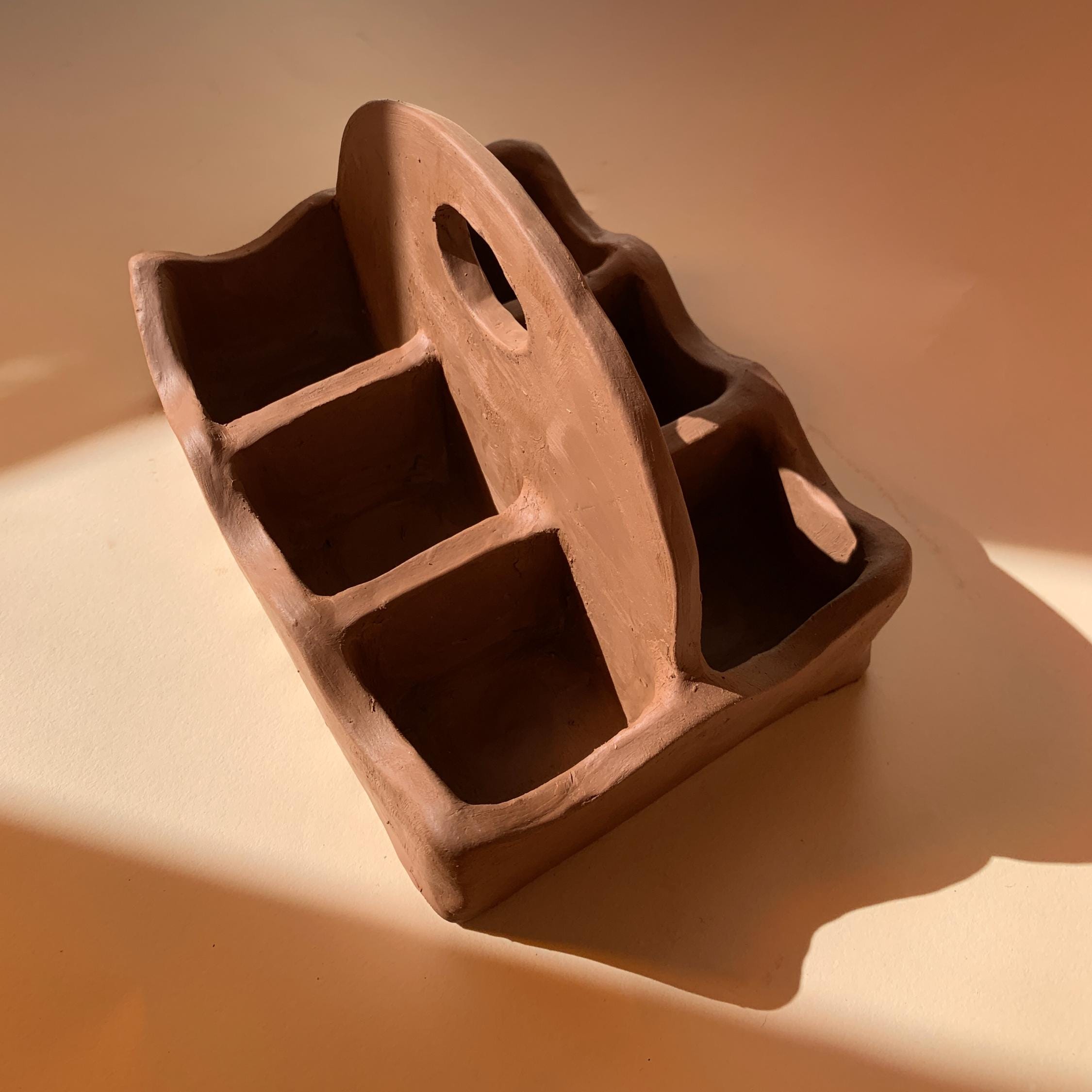 Printable Slab Pottery Egg Basket Template Digital Download Printable Tutorial File to Do It ...