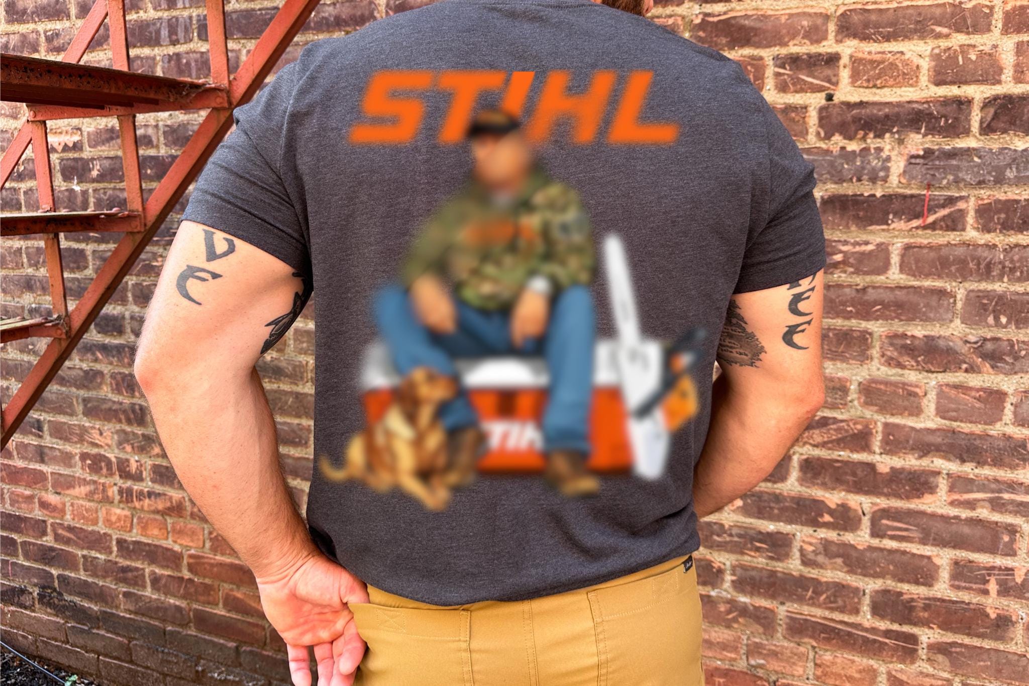 Trump Tools PNG front & Back - Etsy