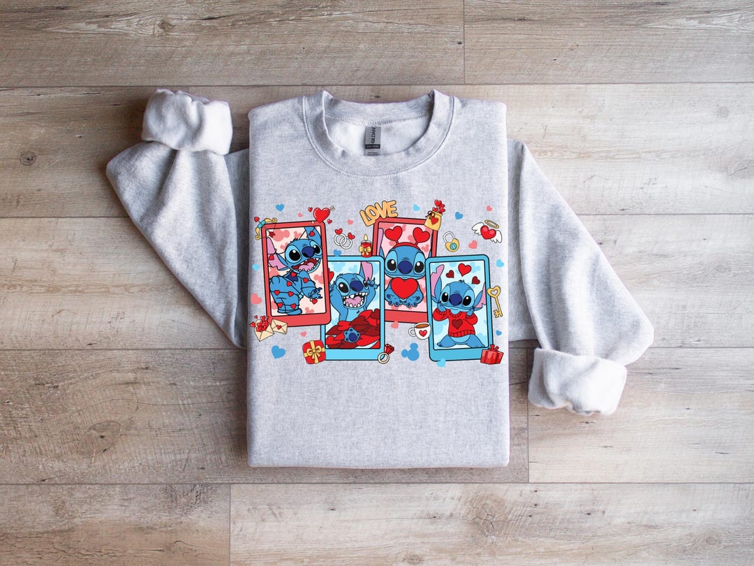 Blue Alien Valentines Day Tarot Cards PNG - Etsy