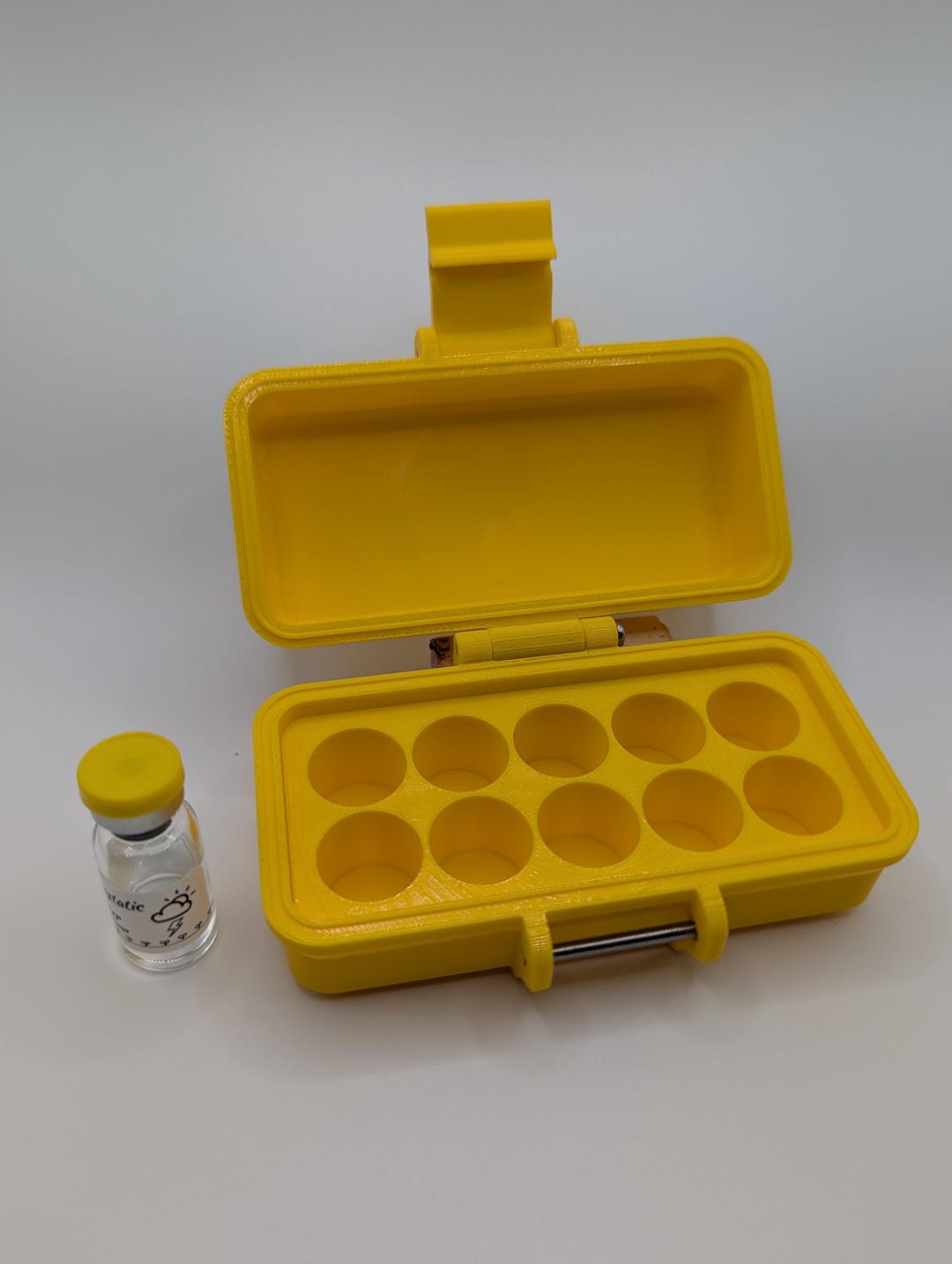 3ml Vial BASIC 10 Count Peptide Box, Choose Your Color! - Etsy