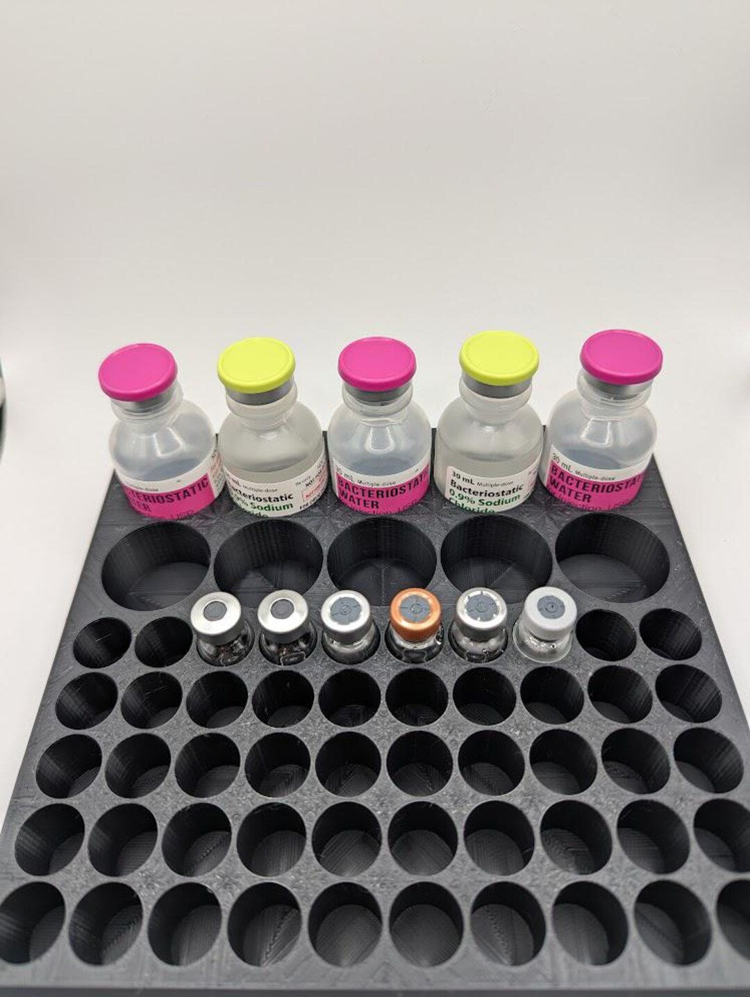 Organizer for 3ml Vial and 30ml Bottle - Etsy