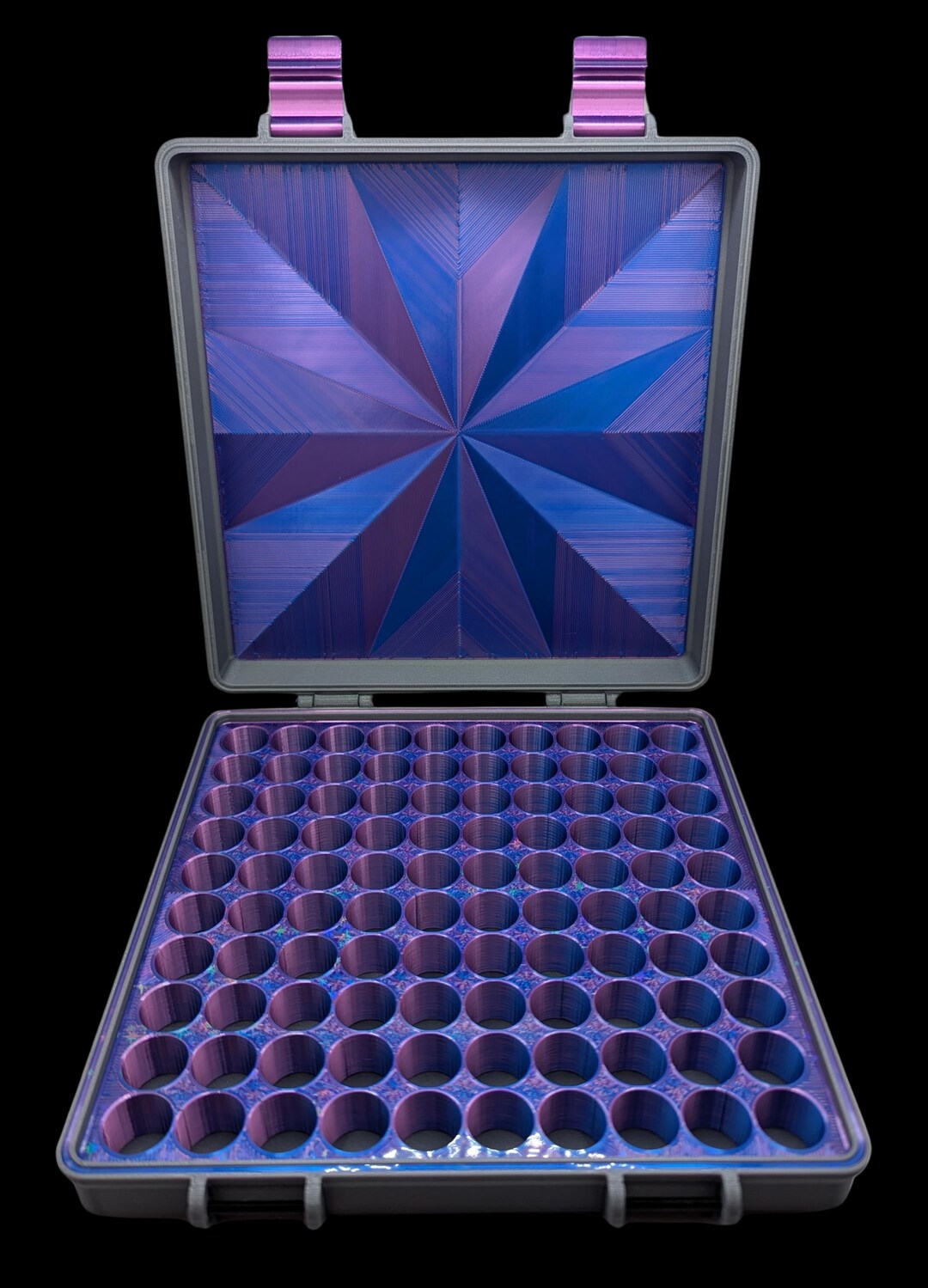 3ml Vial 100 Count DELUXE Peptide Box, Choose Your (2) Colors! - Etsy