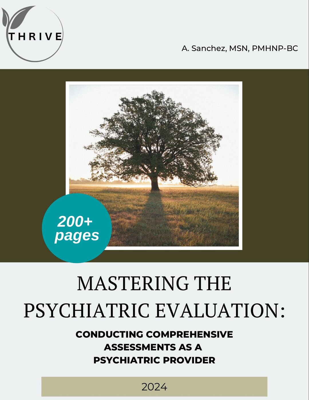 Mastering the Psychiatric Evaluation, Conducting Comprehensive ...