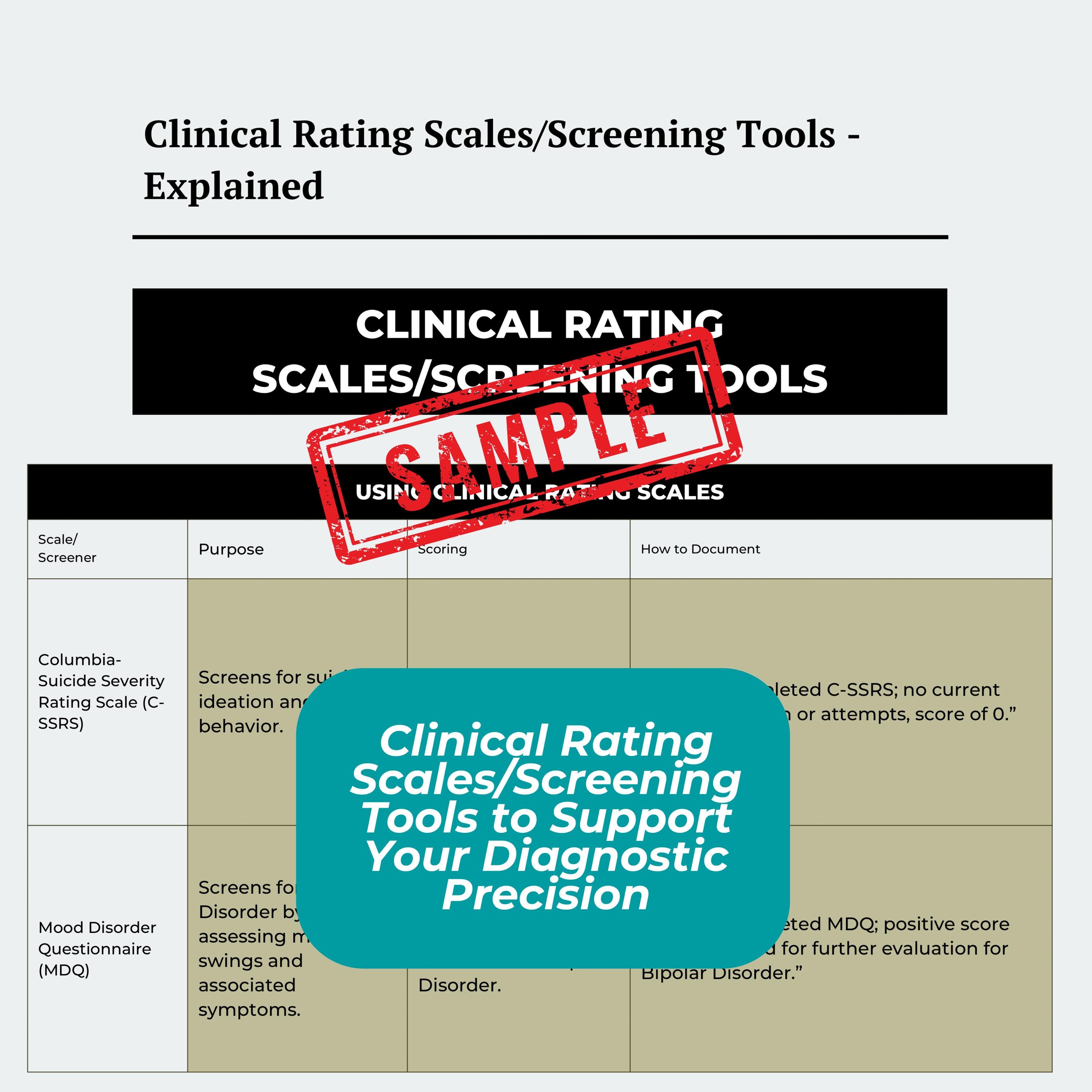 Mastering the Psychiatric Evaluation, Conducting Comprehensive ...