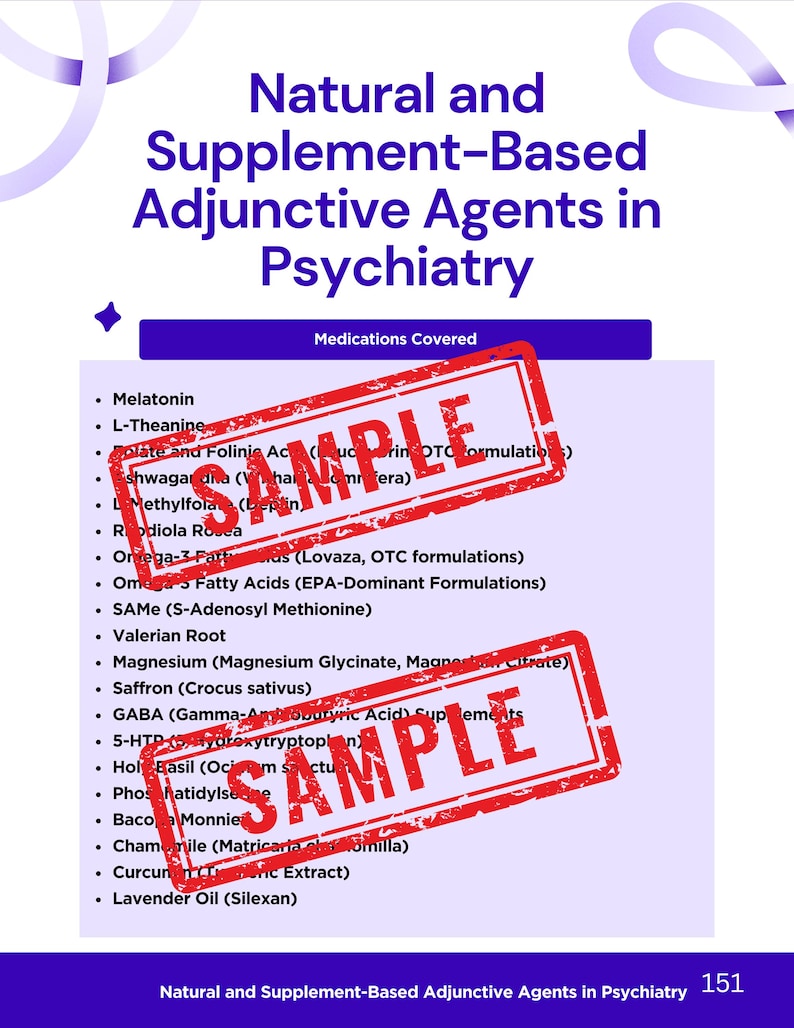 The Psychopharmacology Handbook: 2024 Evidence-based Medication E-BOOK ...