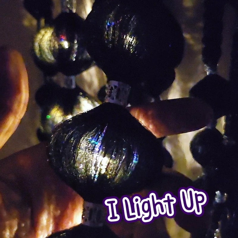 Light up Rave - Etsy