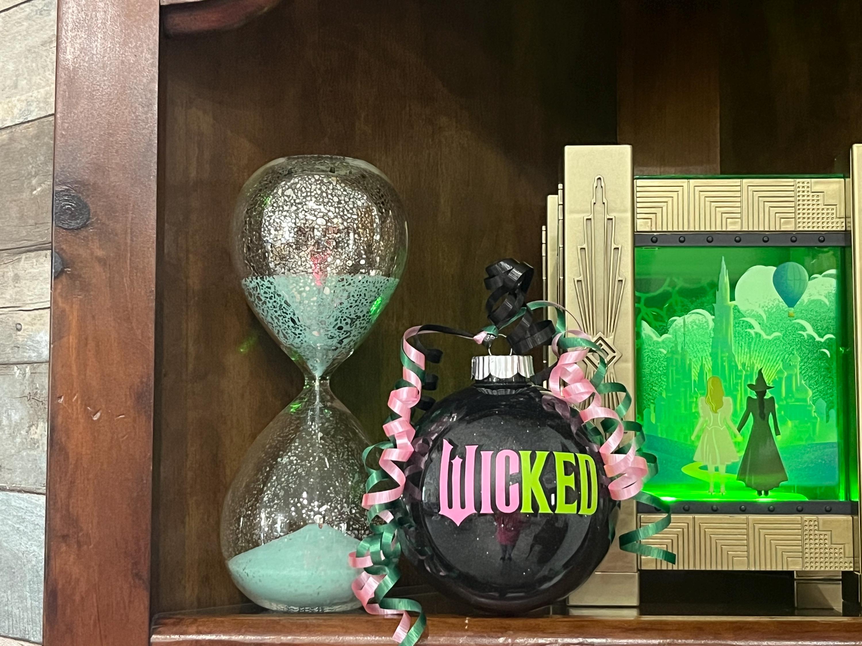 Wicked Christmas Ornaments - Etsy