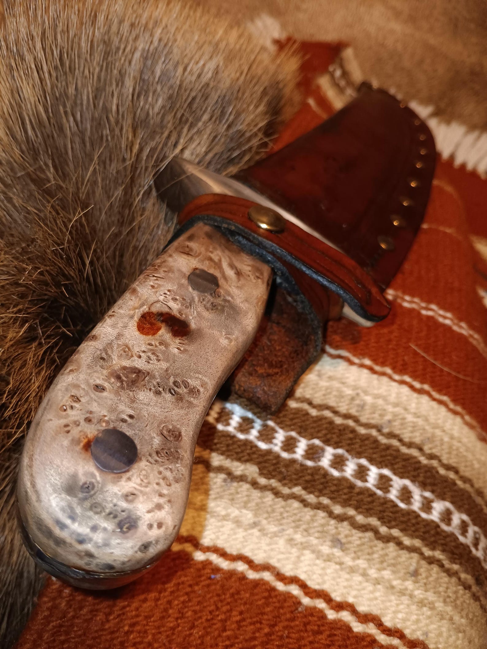 Forged Large Rasp Bowie Knife - Etsy