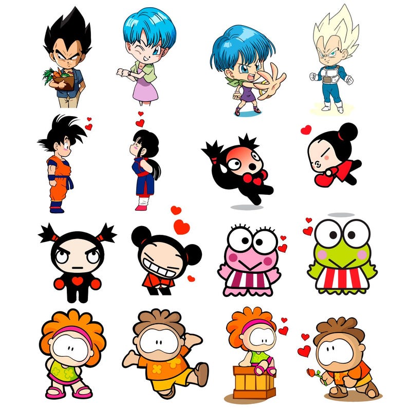 Parejas día de san Valentín png, 14 de febrero, Bundle x86 Diseños PNG ...