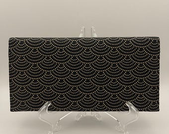 Japanese Koshu Inden Clasp Wallet / Coin Purse With Rabbit Motif by ...