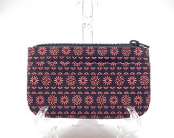 Japanese Koshu Inden Clasp Wallet / Coin Purse With Rabbit Motif by ...
