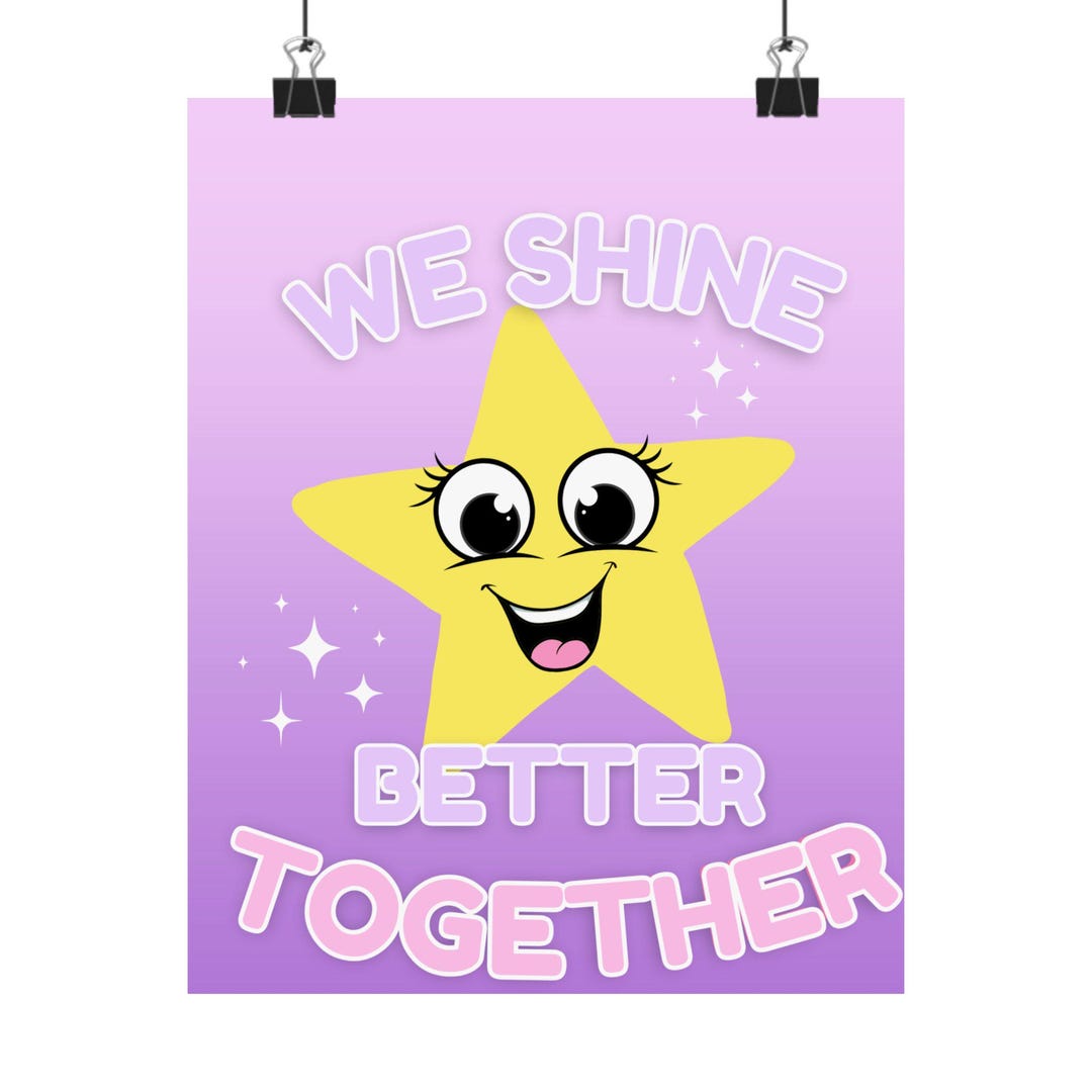 Motivational Quote Poster, Classroom Decor, Vertical Print, Teacher ...