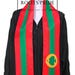 DOUBLE SIDED Oromia Flag Graduation Stole / Oromia Flag Sash ...