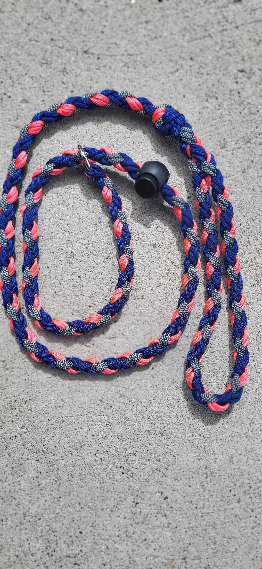 Custom Paracord Dog Slip Lead - Etsy