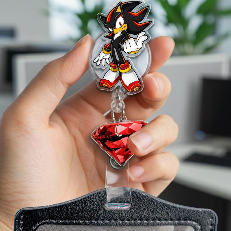 Sonic Hedgehog Duck - Etsy