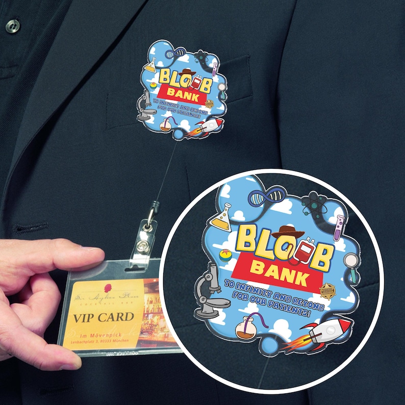 Lab Story Lab Week 2026 Badge Reel, Medical Laboratory Professional ...