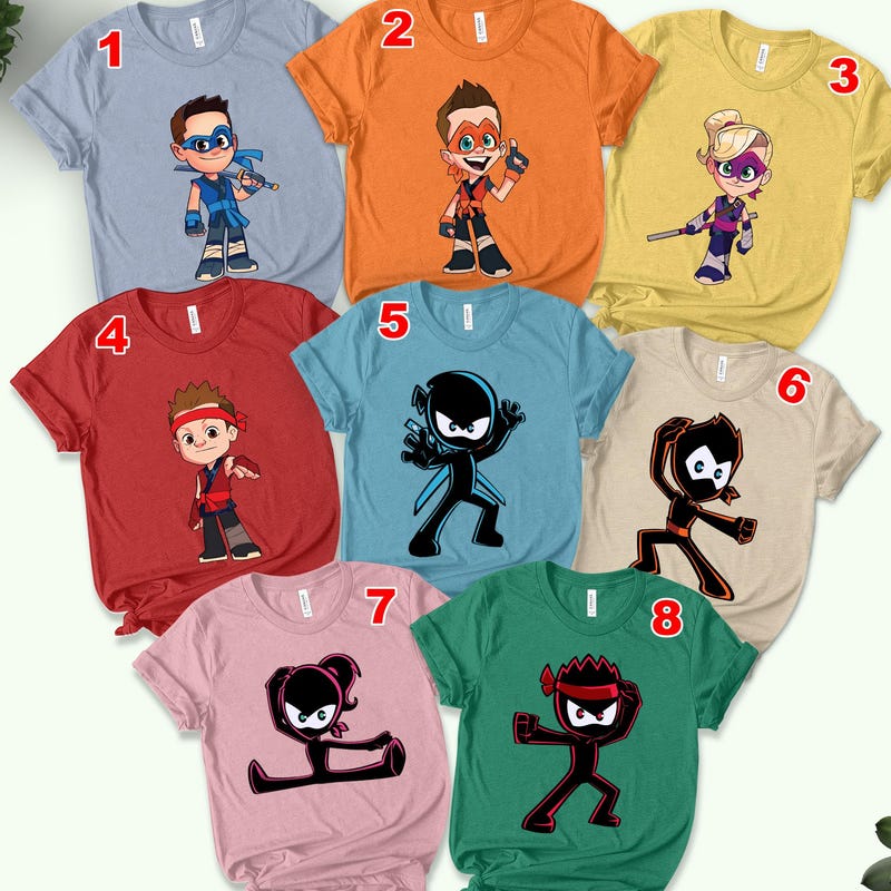 Ninja Transfer Dtf - Etsy