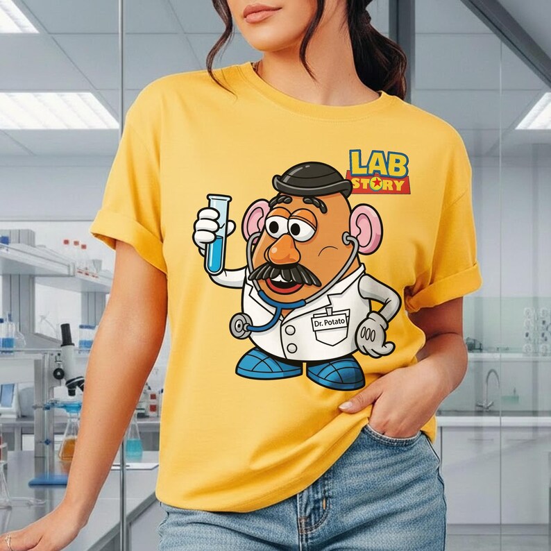 Disneyland Toy Story Lab Week 2026 Shirt, Buzz Lightyear Woody Jessie ...