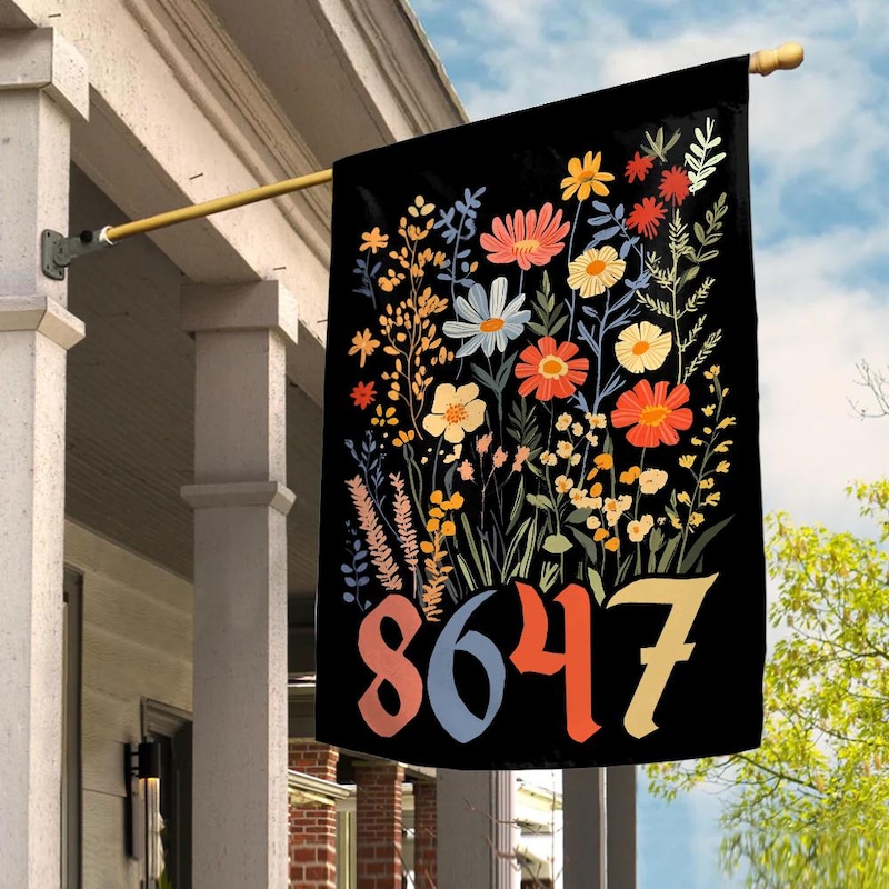 8647 Flag - Etsy