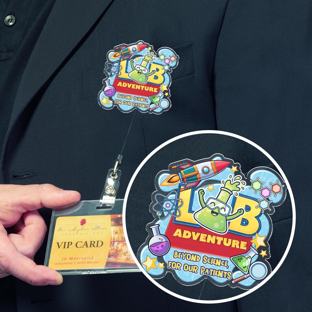 Lab Story Lab Week 2026 Badge Reel, Medical Laboratory Professional ...