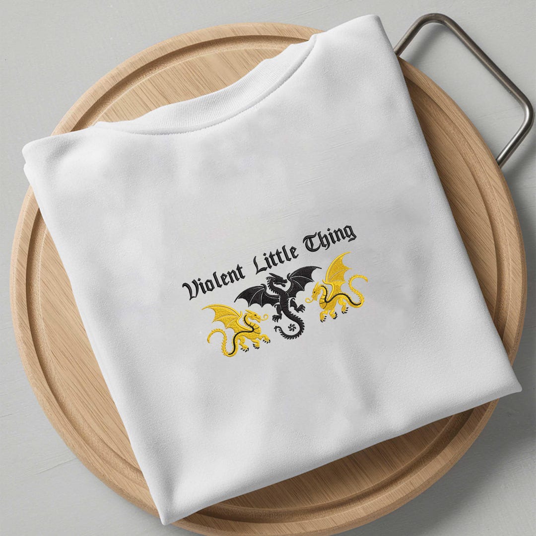 Dragon Embroidery Design, Gothic Embroidery, Medieval Machine ...