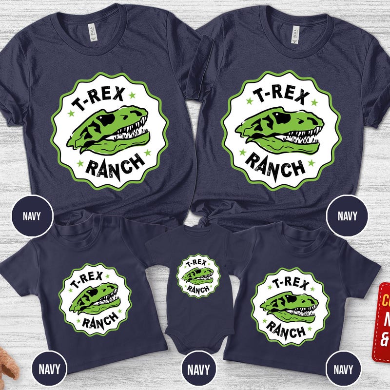 T Rex T Shirt - Etsy