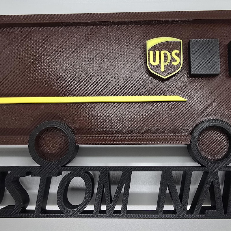 Ups Sign - Etsy