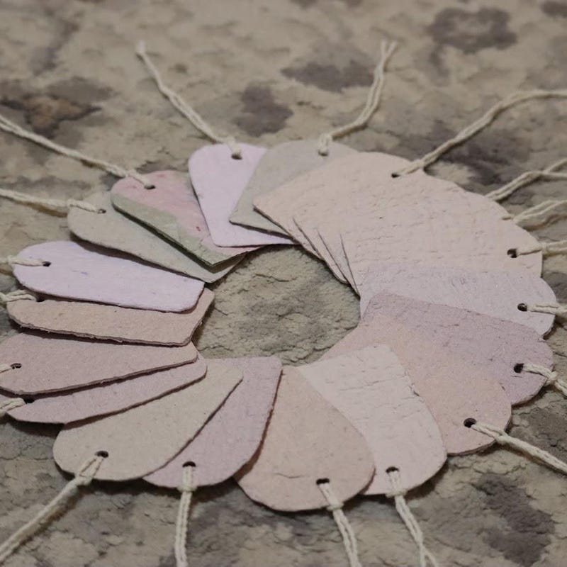 Recycled Gift Tags - 60+ Gift Ideas for 2025