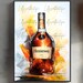 Hennessy Poster,hennessydigital Art ,digital Download, Digital Print ...