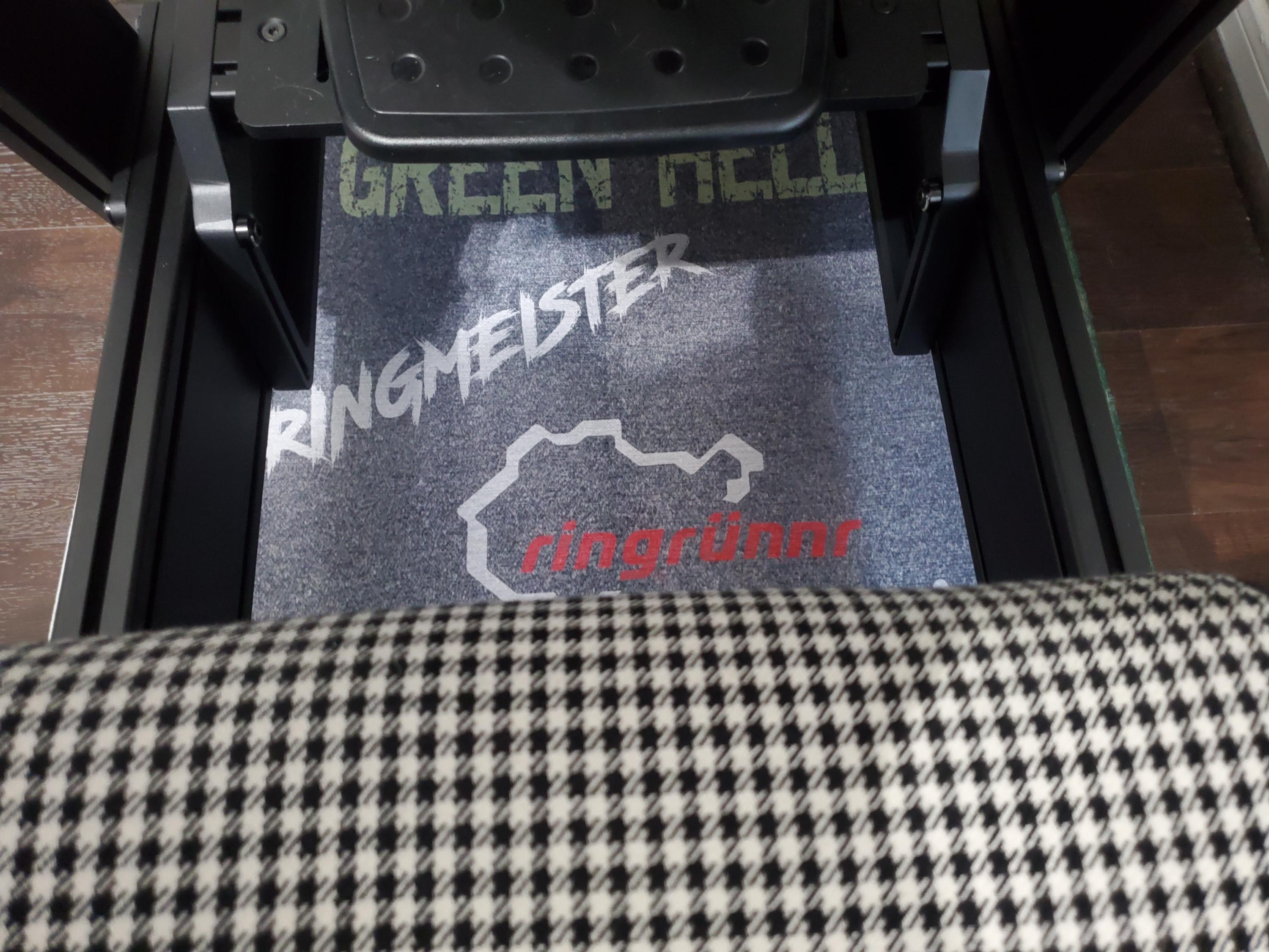 Ringrunner Standard Sim Racing Mats - Etsy