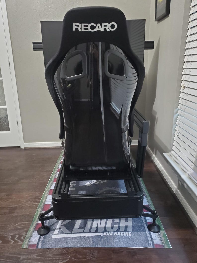 Ringrunner Standard Sim Racing Mats - Etsy