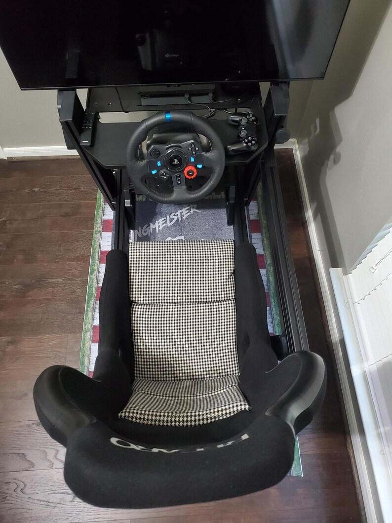 Ringrunner - Standard Sim Racing Mats - Etsy