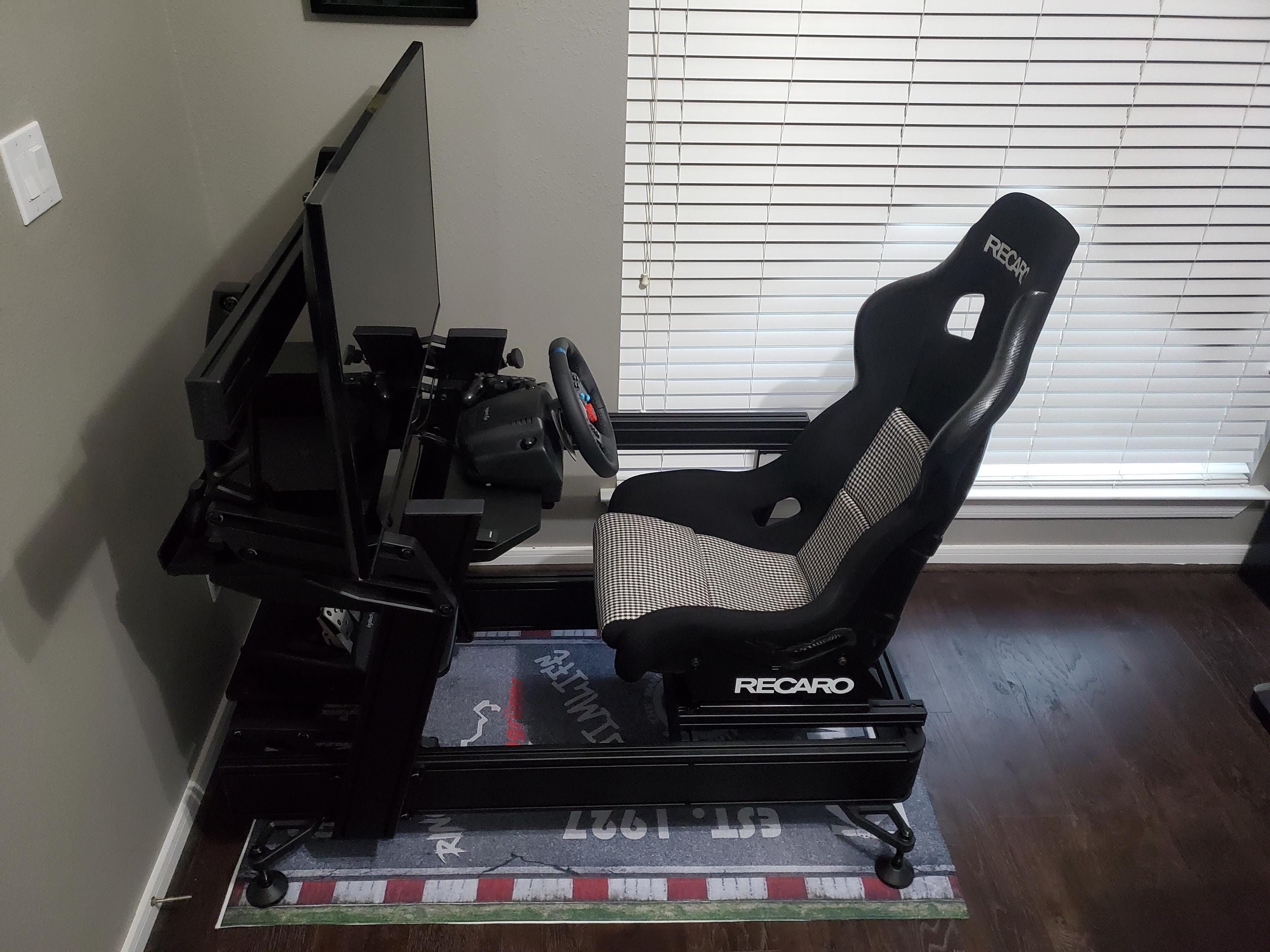 Ringrunner Standard Sim Racing Mats - Etsy