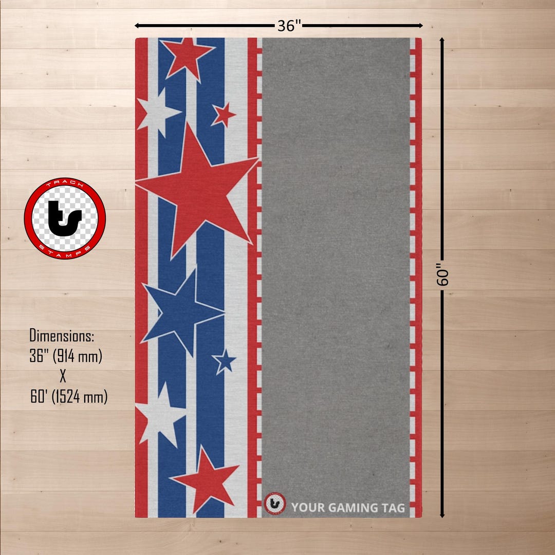 American Grand Prix Sim Racing Rig Mat | Austin, Texas - Etsy