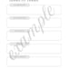 Detailed Moving Checklist | Moving Schedule Template | Printable ...