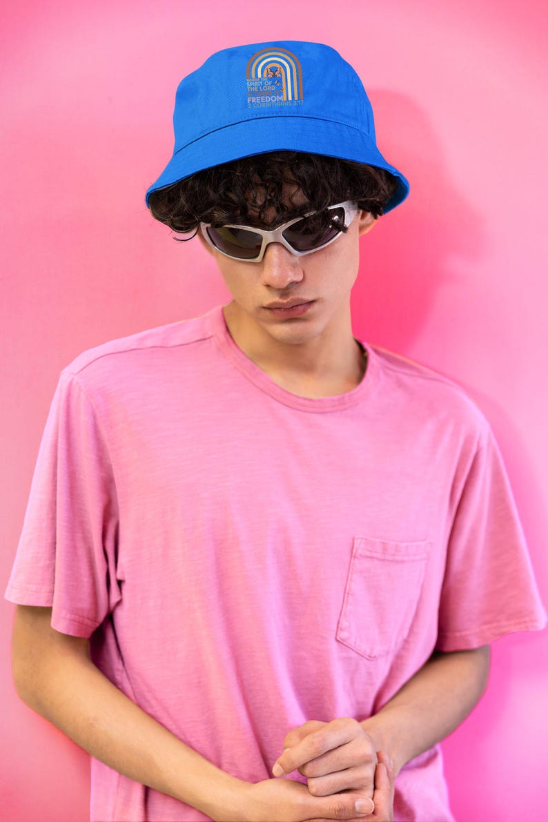 Custom Bucket Hat, Personalized Bucket Cap Bulk Discount Price, Your ...