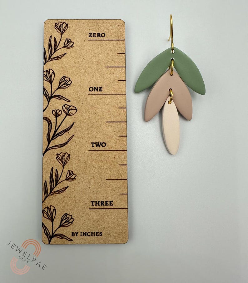 The Fall Bethany - Fall Clay Earrings - Etsy