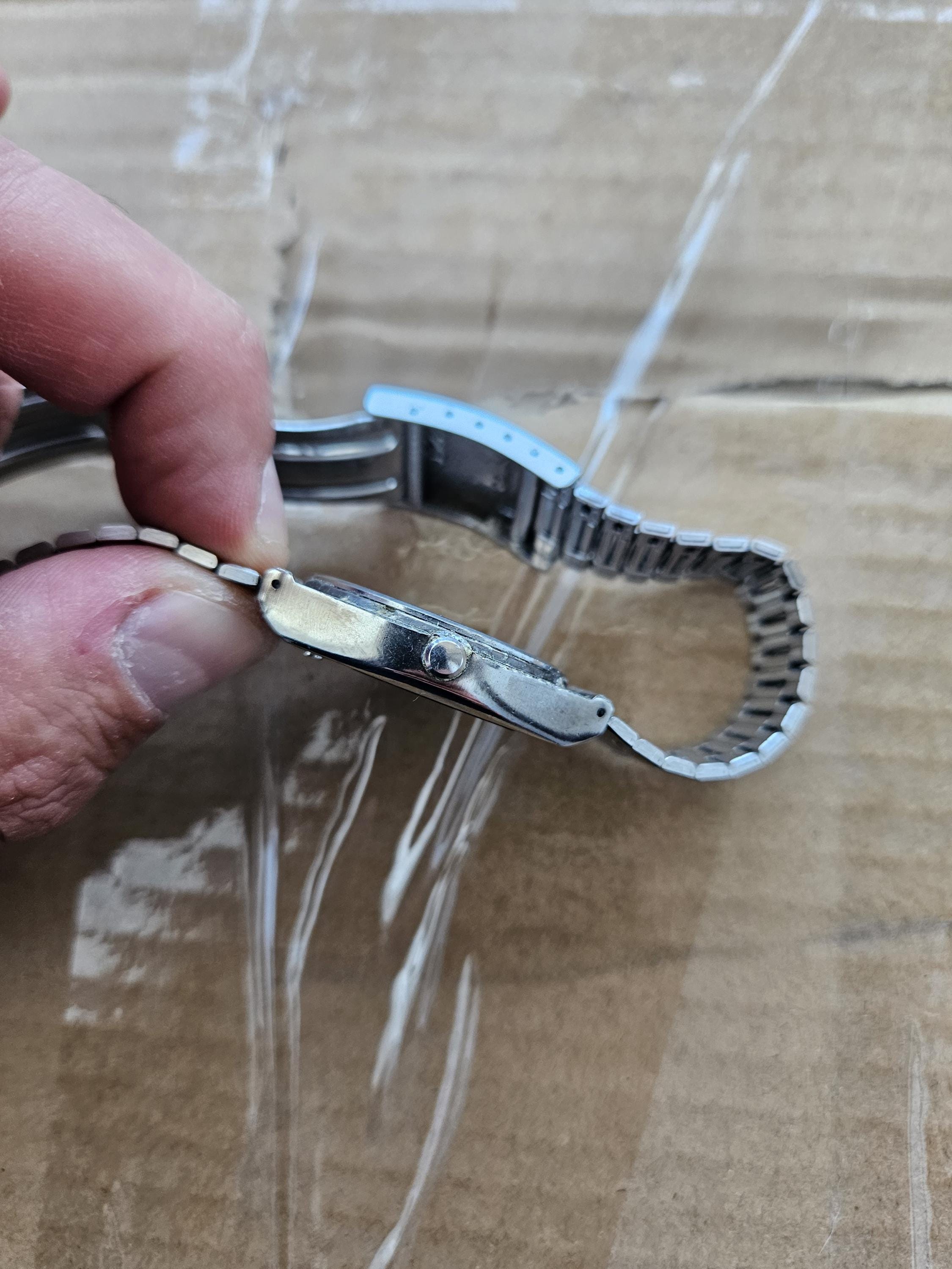 Seiko Digital Watch D229-5030 - Etsy