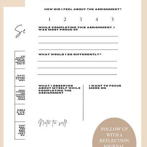 Self Care BINGO| SELF Care Reflection Printable| Monthly Reflection ...