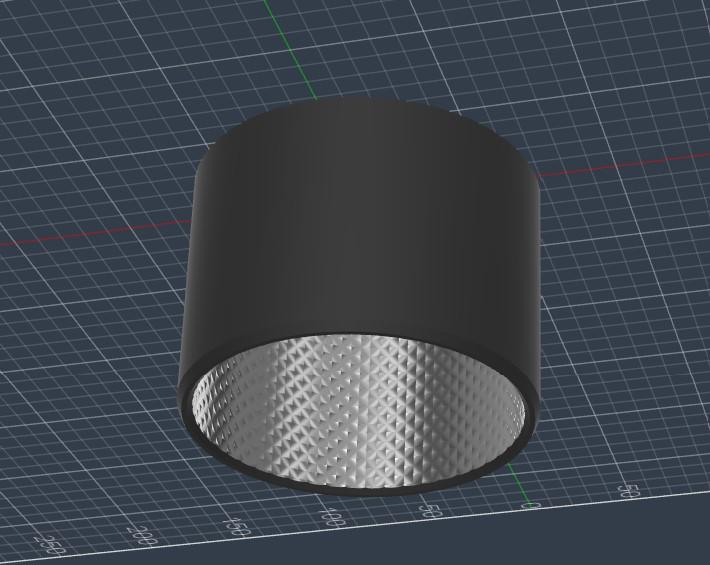 Downlight Surround / Ceiling Light (can Light) / Surface Light (digital ...
