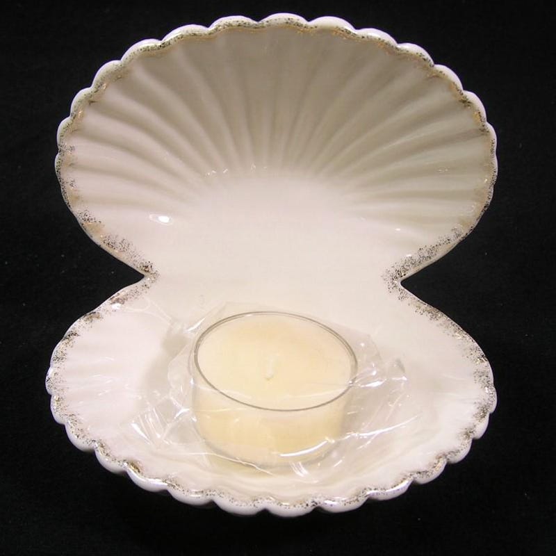 Shells Candle Holder - Etsy