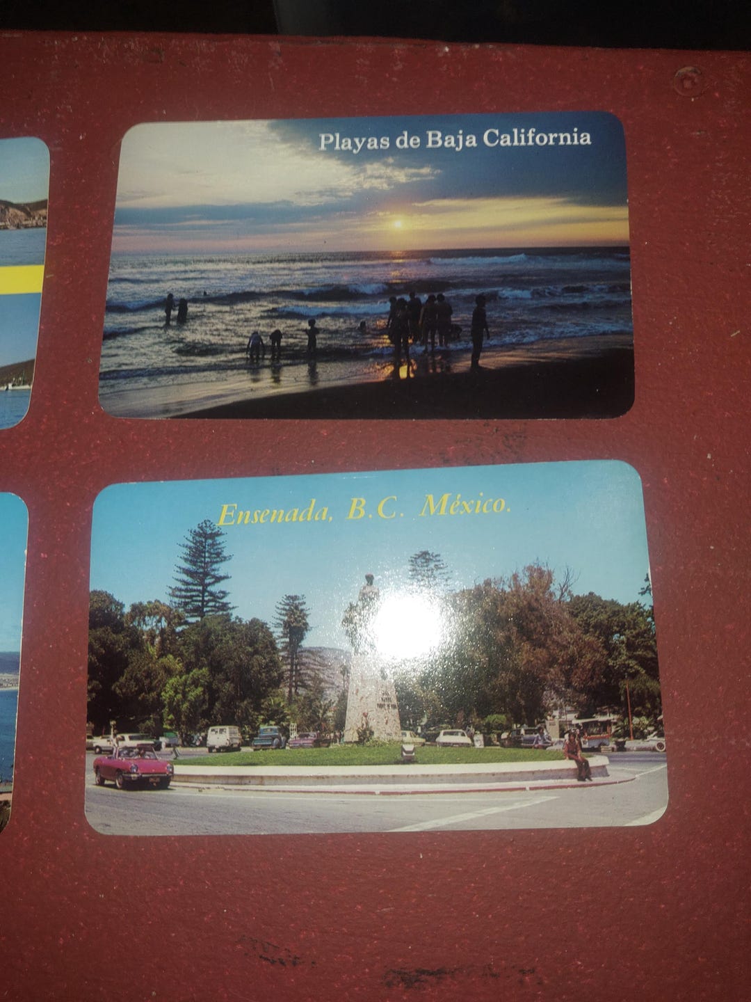 Vintage Baja Mexico Post Cards - Etsy