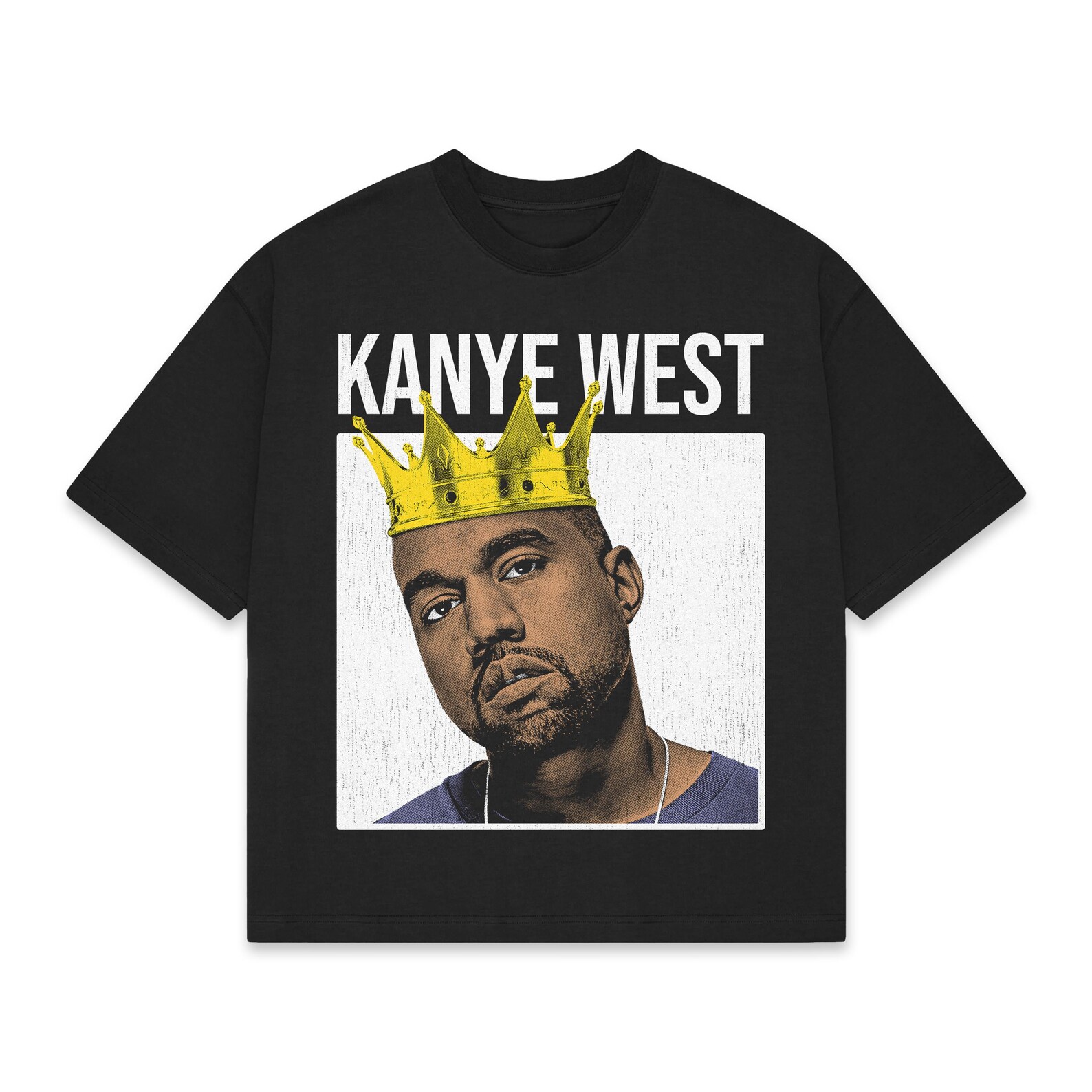 Kanye West Shirt PNG SVG Design for Digital Print - Etsy