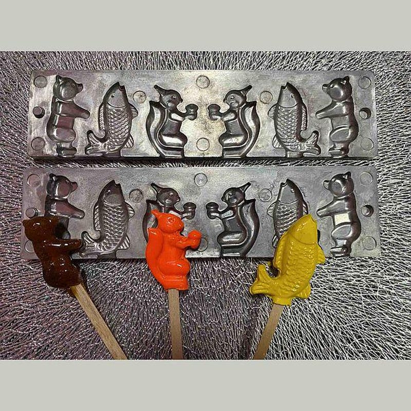 Lollipop Molds - Etsy