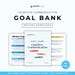 Cognitive Communication Goal Bank Cognition SMART Goals Linguistic ...