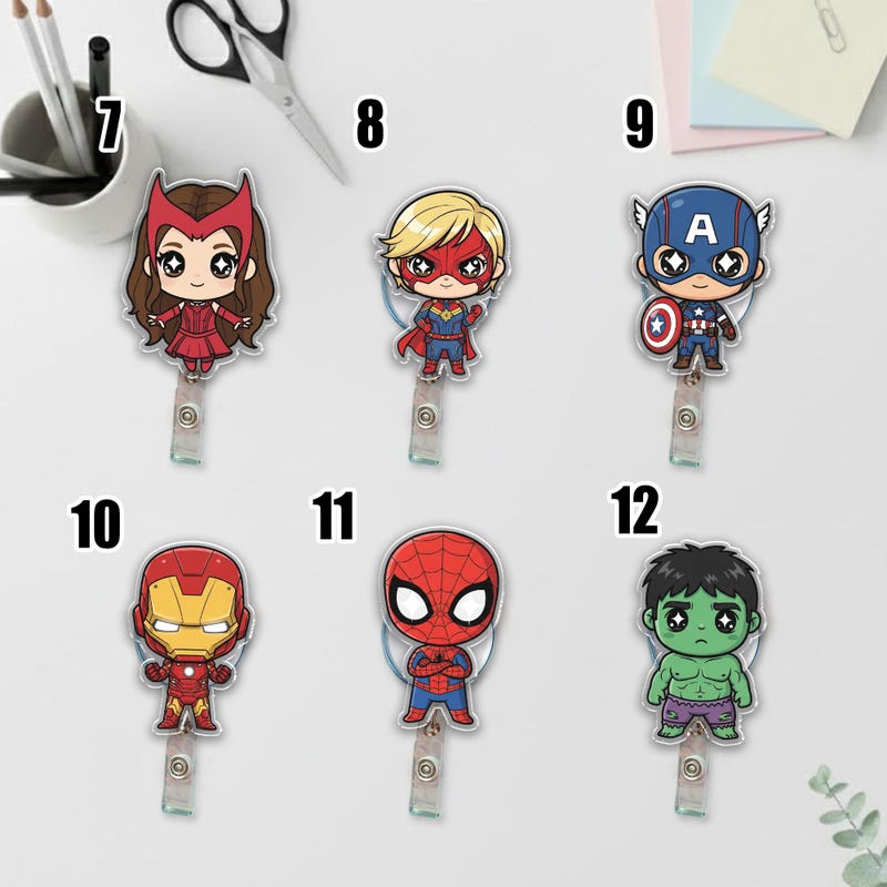 Spider Man Reels - Etsy