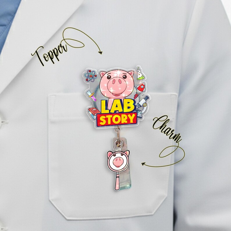 Disney Toy Story Lab Week 2026 Badge Reel, Buzz Lightyear Woody Jessie ...