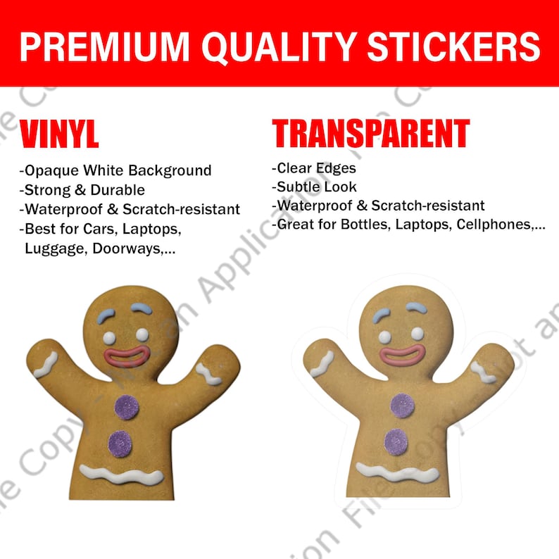 Shrek Vinyl Decal for Car Windows – Funny and Cute Cartoon Shrek ...