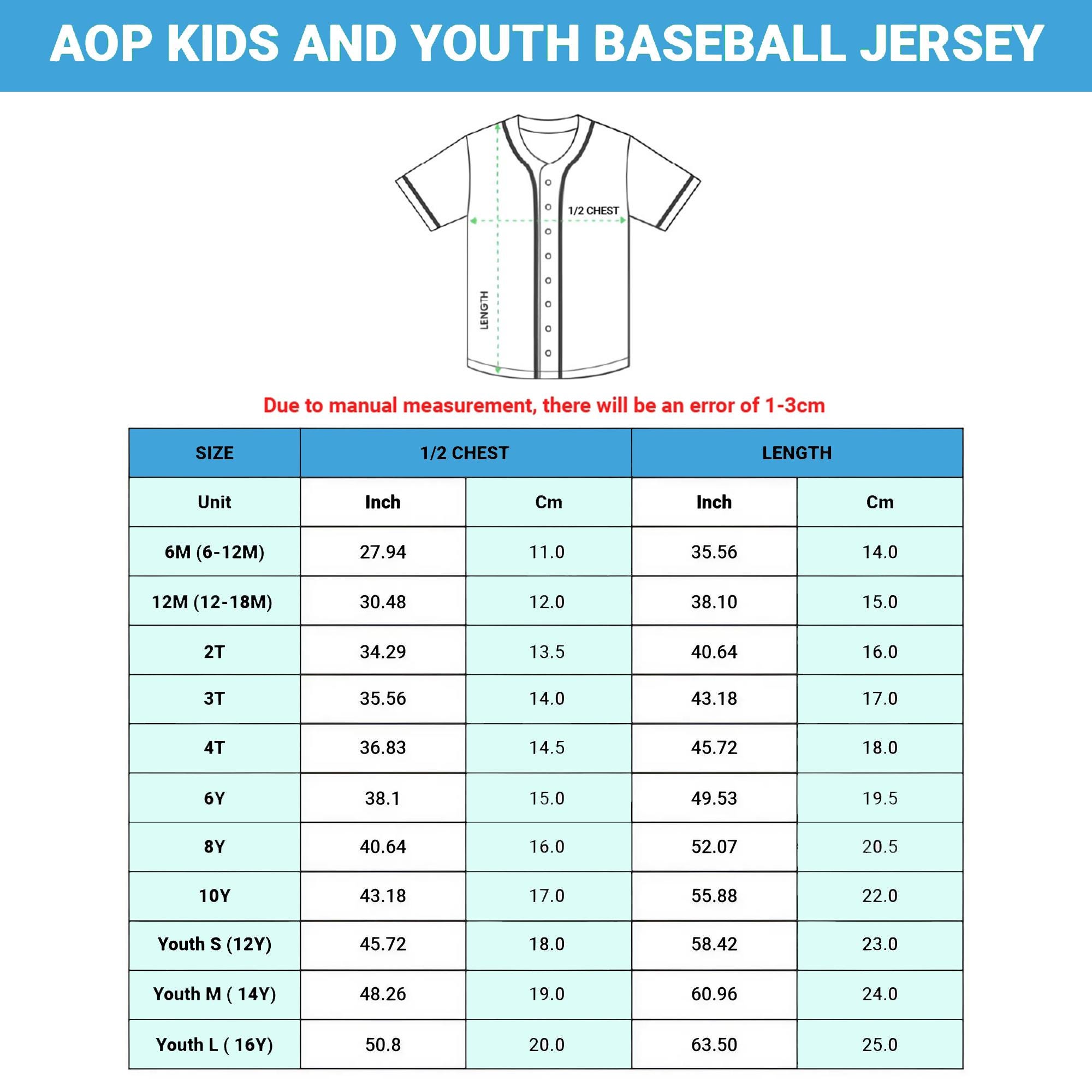 Disney Princess Baseball Jersey, Personalized Name Princess Jersey Kids ...