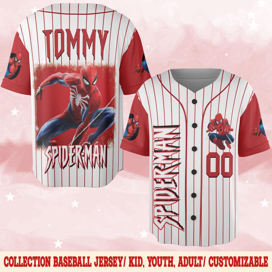 Personalize Spidey and His Amazing Friends Cute White Color, Custom ...